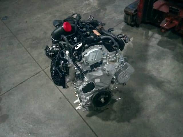 [Used]LFA-152 Engine HONDA Odyssey 2017 DAA-RC4 - BE FORWARD Auto Parts