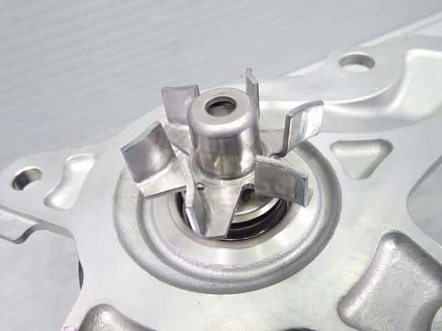 [Used]Water Pump TOYOTA 2021 5BA-M900A 1610080017 - BE FORWARD Auto Parts