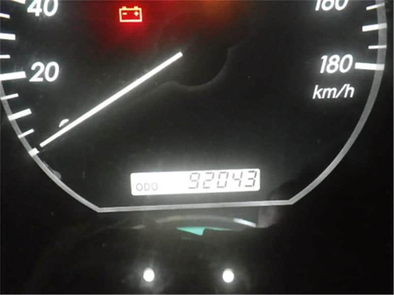 [Used]Speedometer TOYOTA Harrier 2008 CBA-ACU30W - BE FORWARD Auto Parts