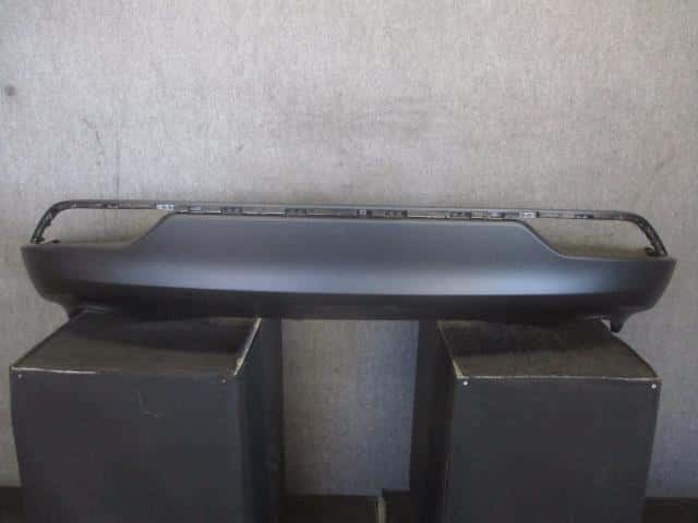 [Used]Rear Bumper Face TOYOTA Harrier 6AA-AXUH80 5216948160 - BE ...