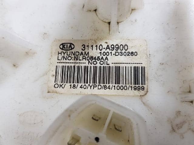 [Used] Fuel Pump KIA Carnival 2015 31110 A9900 - BE FORWARD Auto Parts