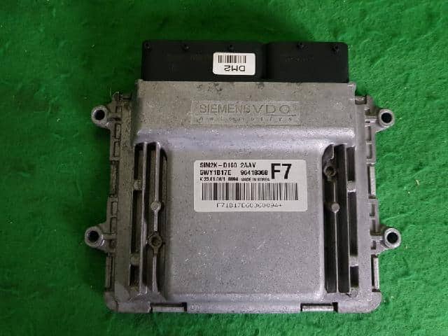 [Used] Engine Control Unit / ECU GM Daewoo CHEVROLET Epica 2006 ...