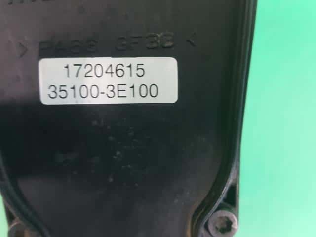 [Used] Throttle Body HYUNDAI Azera TG 2007 35100 3E100 - BE FORWARD ...