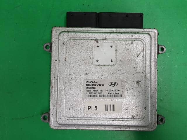 [Used] Engine Control Unit / ECU HYUNDAI NF Sonata Transform 2009 39105 ...