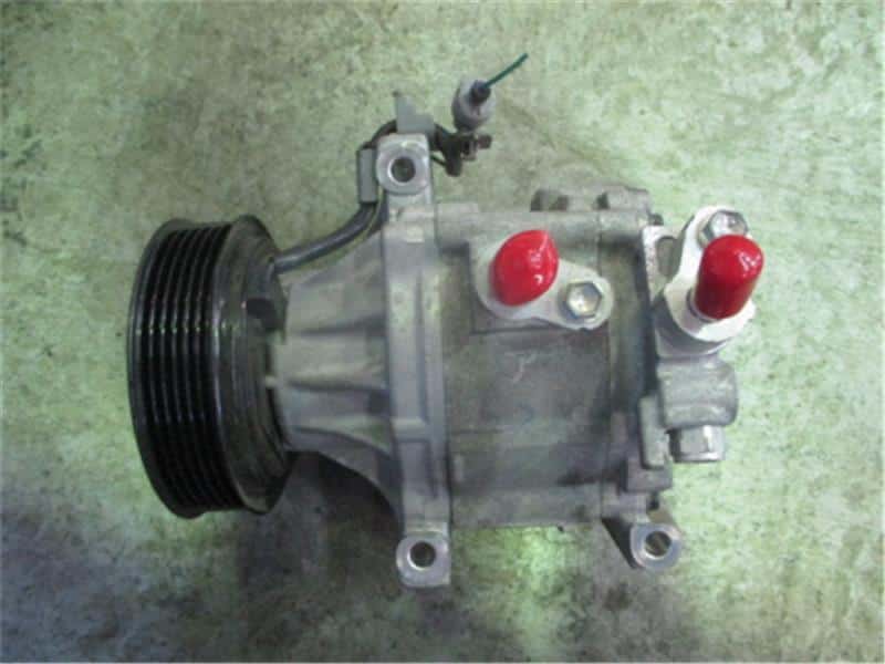 [Used]A/C Compressor TOYOTA Roomy 2019 DBA-M900A - BE FORWARD Auto Parts