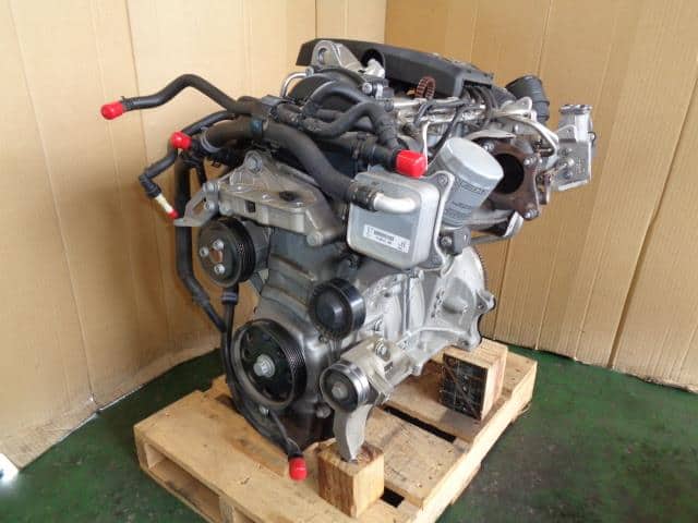 [Used]CBZ Engine VOLKSWAGEN Polo 2012 DBA-6RCBZ - BE FORWARD Auto Parts