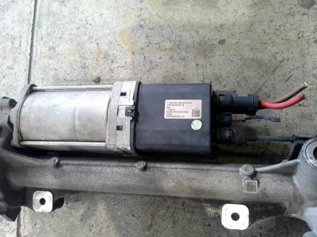 [Used]Power Steering Rack and Pinion Assembly BMW 1 Series 2011 DBA ...