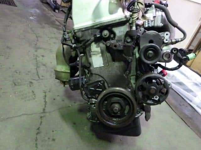 [Used]K24A Engine HONDA Odyssey 2006 DBA-RB2 - BE FORWARD Auto Parts