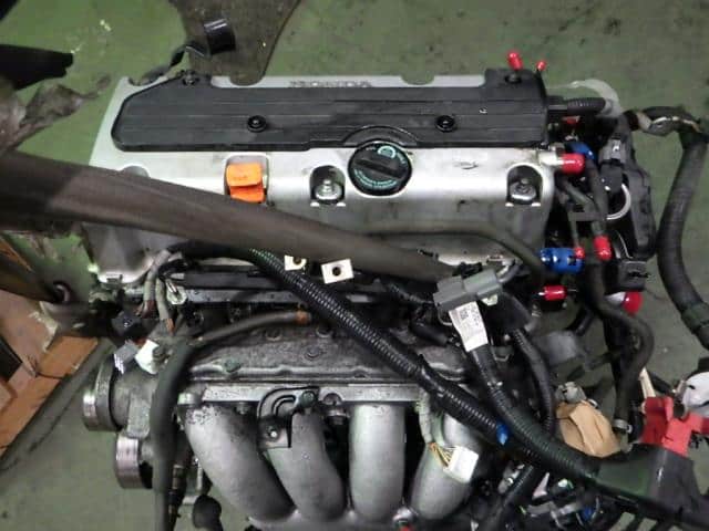 [Used]K24A Engine HONDA Odyssey 2006 DBA-RB2 - BE FORWARD Auto Parts