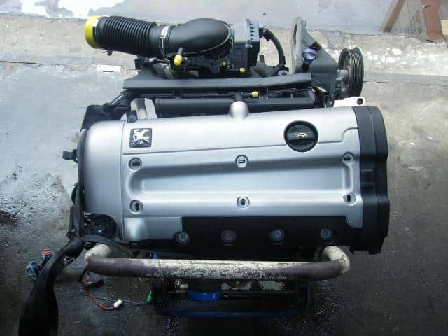 [Used]RFN Engine PEUGEOT 307 2004 GH-A307CC - BE FORWARD Auto Parts