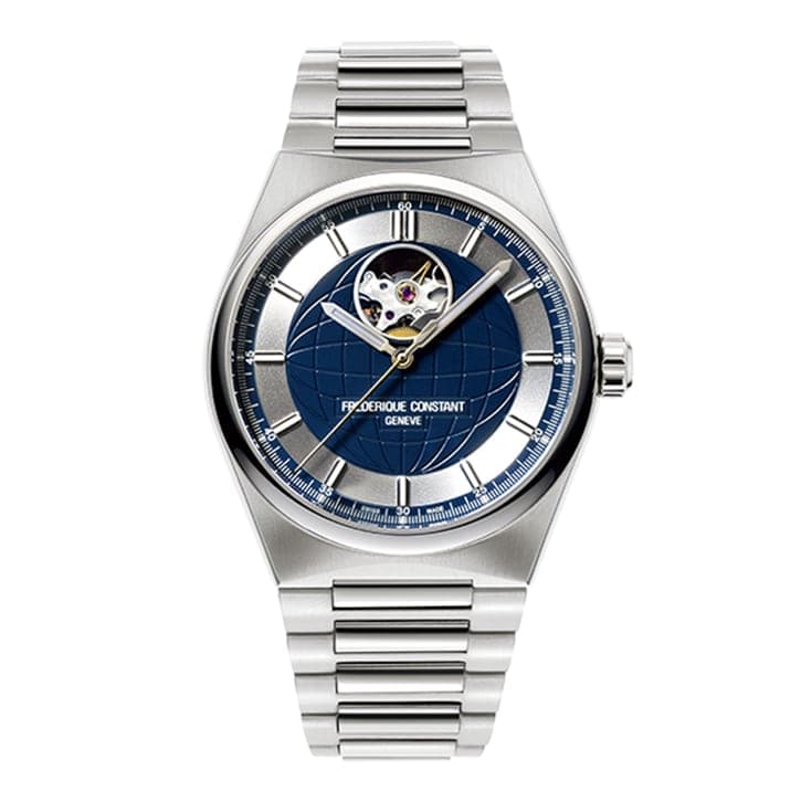 [New]FREDERIQUE CONSTANT Frederick constant HIGHLIFE HEARTBEAT high ...