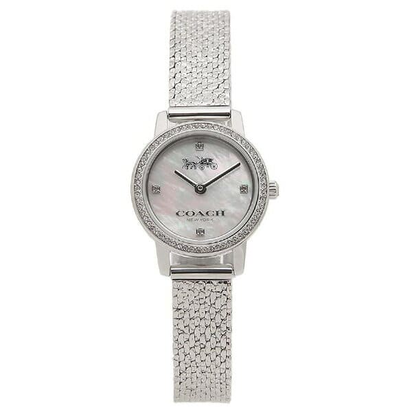 [New]60%OFF COACH coach AUDREY Audrey Ladies quartz 14503370 TA - BE ...