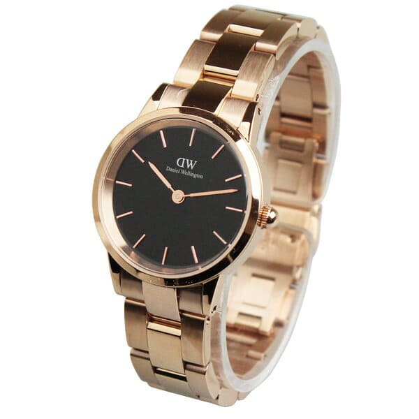 [New]Daniel Wellington DANIEL WELLINGTON ICONIC LINK ROSEGOLD Aiko Nic ...