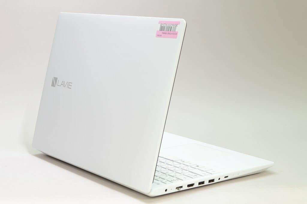 [Used]NEC LAVIE Note Standard NS710/NAW-J PC-NS710NAW-J Calm White - BE ...