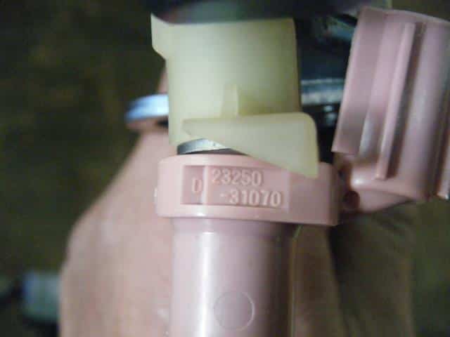 [Used]Injector TOYOTA Crown 2008 DBA-GRS204 2320931070 - BE FORWARD ...