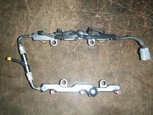 [Used]Injector TOYOTA Crown 2008 DBA-GRS204 2320931070 - BE FORWARD ...