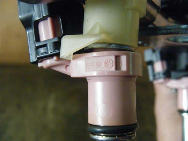[Used]Injector TOYOTA Crown 2008 DBA-GRS204 2320931070 - BE FORWARD ...