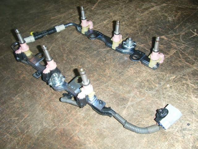 [Used]Injector TOYOTA Crown 2008 DBA-GRS204 2320931070 - BE FORWARD ...