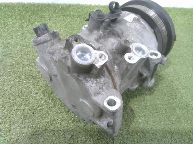 [Used]A/C Compressor TOYOTA Voxy 2011 DBA-ZRR70W 8831028640 - BE ...