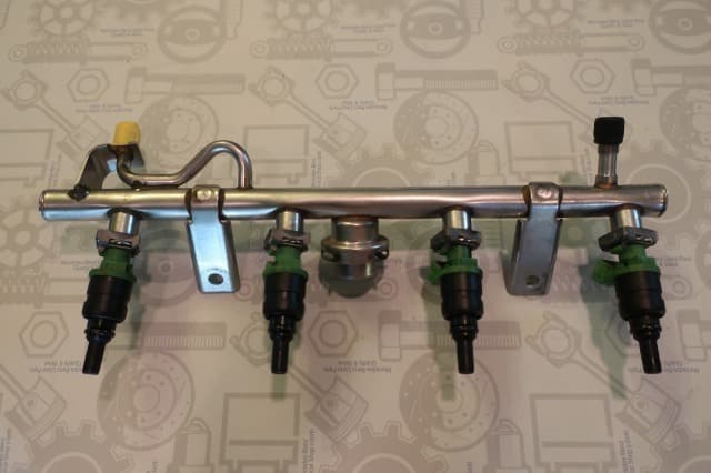 [Used]Mercedes-Benz Genuine Parts W203 injector 2710780023 2710703595 ...