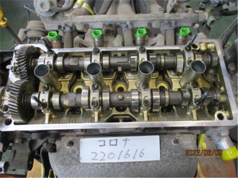 [Used]7AFE Engine TOYOTA Corona 2001 GF-AT211 - BE FORWARD Auto Parts