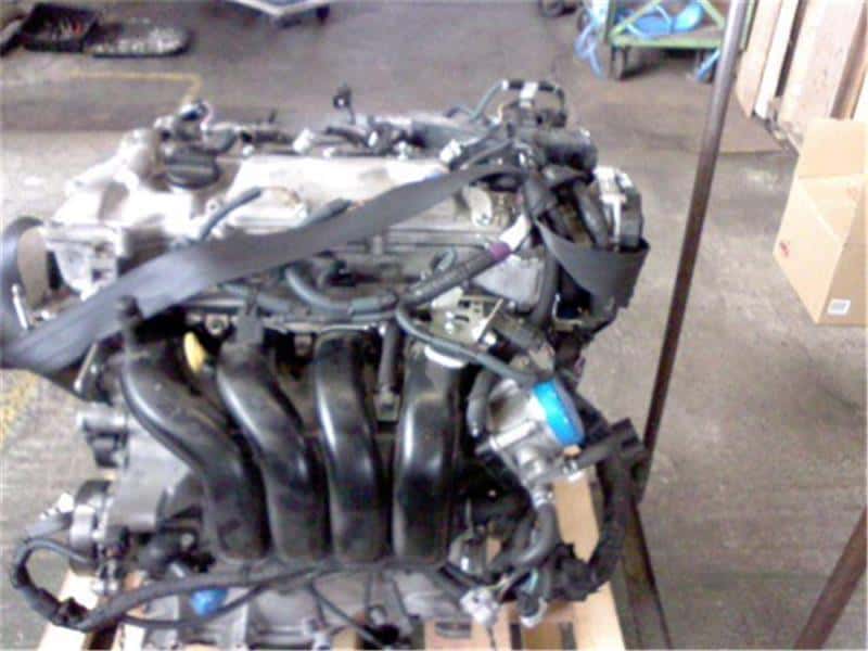 [Used]2ZRFAE Engine TOYOTA Wish 2013 DBA-ZGE20W - BE FORWARD Auto Parts
