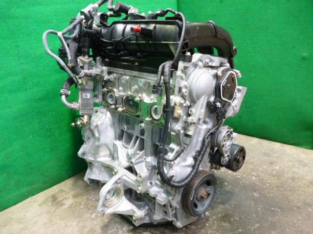 [Used]MR20DD Engine NISSAN Serena 2019 DBA-C27 101025TAAA - BE FORWARD ...