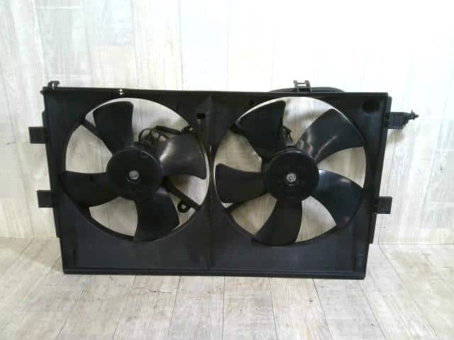 [Used]Radiator Cooling Fan MITSUBISHI Outlander 2006 DBA-CW5W 1355A093 ...