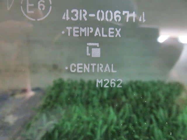 [Used]Rear Windshield SUZUKI Carry 2020 EBD-DA16T 8457282MF0 - BE ...