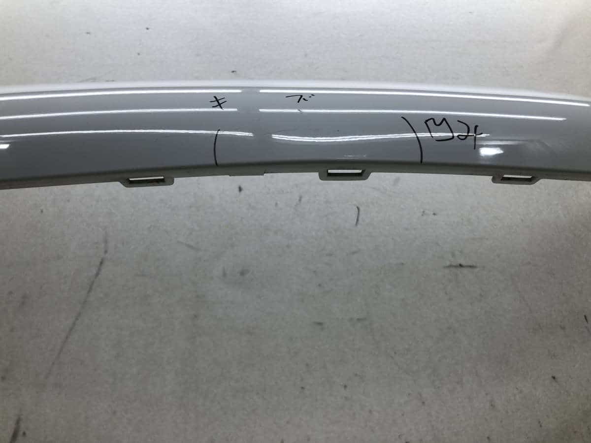 [Used]PORSCHE Porsche Cayenne 9Y0 Genuine Front bumper 9Y0 807 221 ...