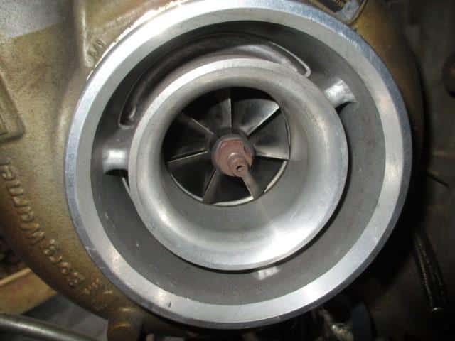 [Used]6R10 Engine Mitsubishi Fuso Fuso tractor 2015 QPG-FP64VDR - BE ...