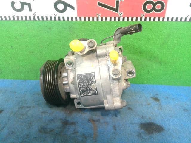 [Used]A/C Compressor MITSUBISHI Outlander 2014 DBA-GF8W 7813B090 - BE ...
