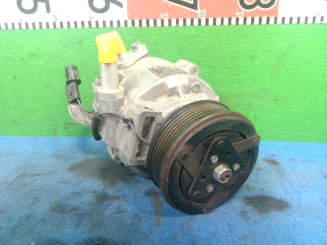 [Used]A/C Compressor MITSUBISHI Outlander 2014 DBA-GF8W 7813B090 - BE ...