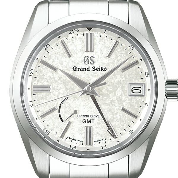 [New]June 10 release ground SEIKO spring drive 9R GMT model SBGE279 ...
