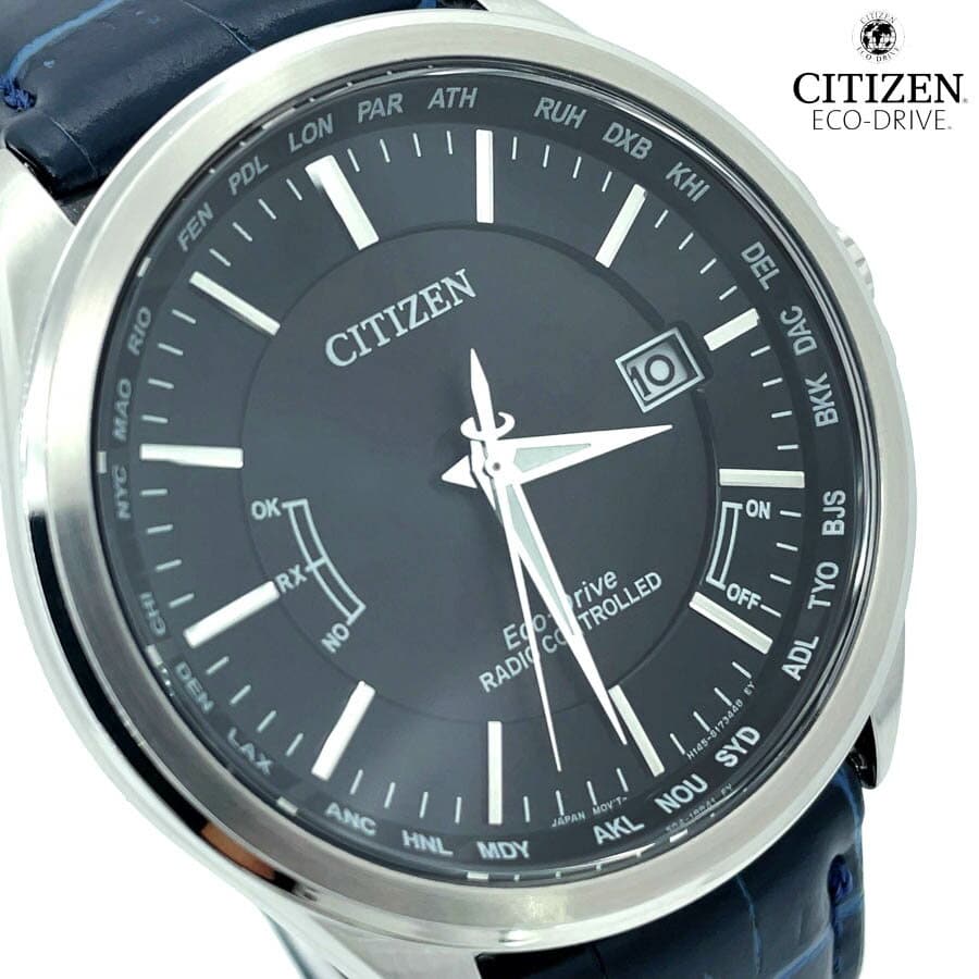 [New]product Citizen CITIZEN EcoDrive Eco Drive mens CB0250-84E analog ...