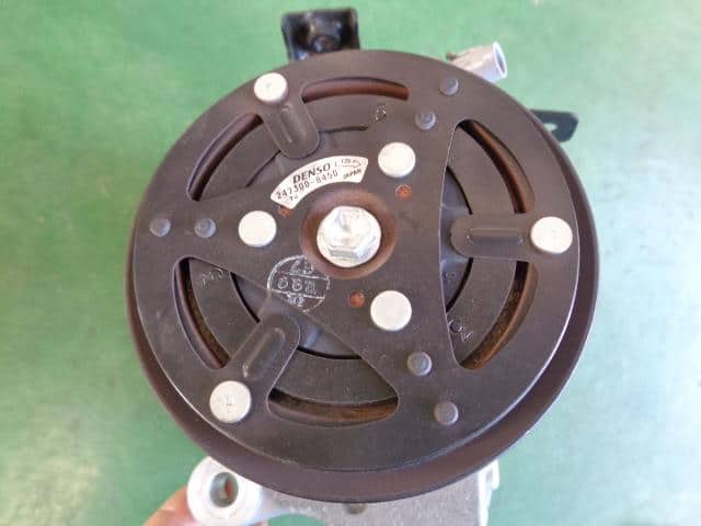 [Used]A/C Compressor SUBARU Legacy 2013 DBA-BMM 73111CA000 - BE FORWARD ...