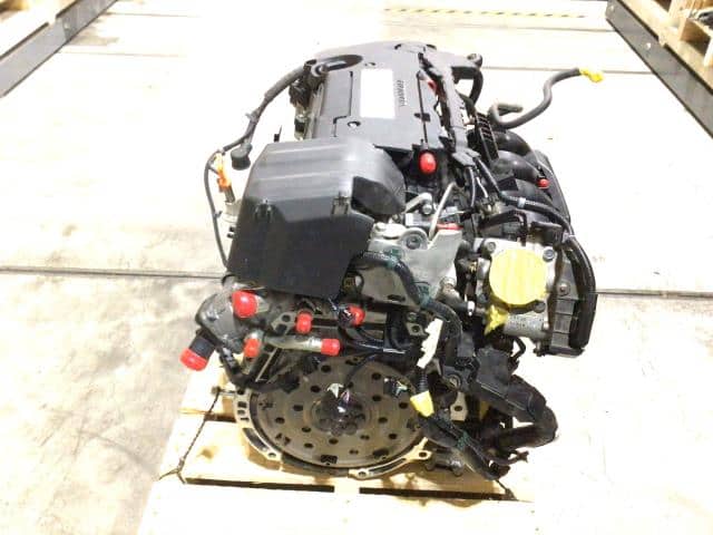 [Used]K24W Engine HONDA Odyssey 2014 DBA-RC1 - BE FORWARD Auto Parts