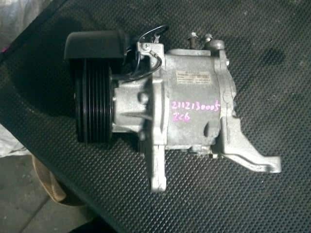 [Used]A/C Compressor SUBARU BRZ 2013 DBA-ZC6 73111CA000 - BE FORWARD ...