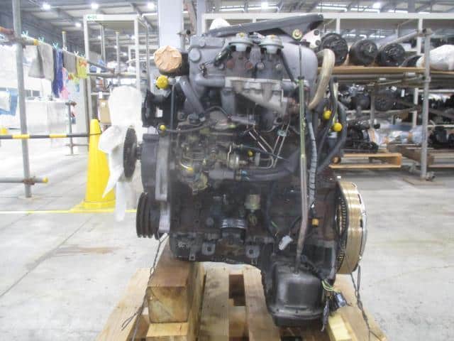 [Used]4JG2 Engine ISUZU Bighorn(isuzu) 1995 KD-UBS69GW 8970863382 - BE ...