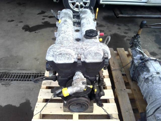[Used]BP-ZE Engine MAZDA Roadstar 1996 E-NA8C BPF102300 - BE FORWARD ...