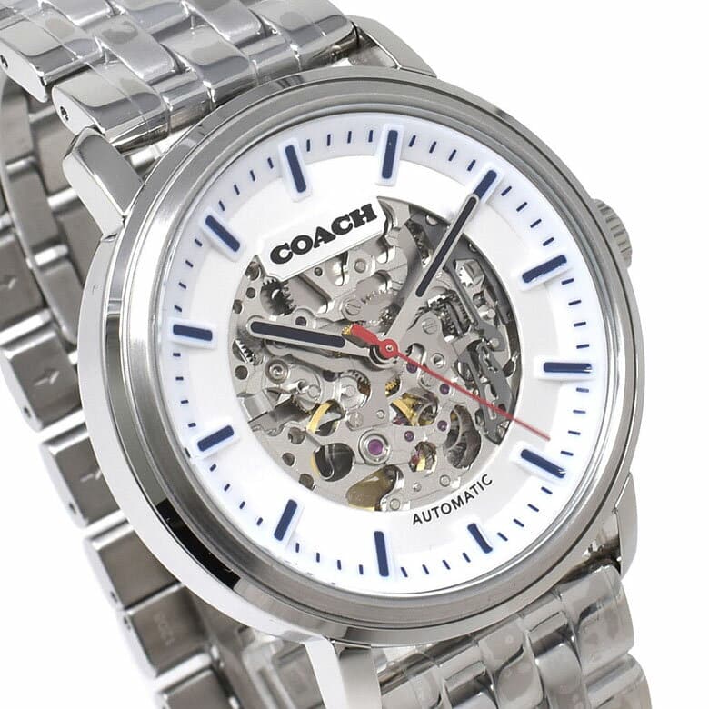 [New]Coach COACH Harrison skeleton mens 14602568 - BE FORWARD Store