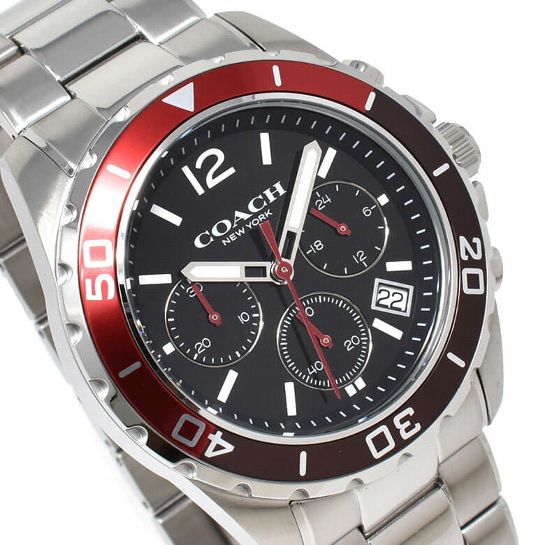 [New]Coach COACH Kent mens 14602556 - BE FORWARD Store