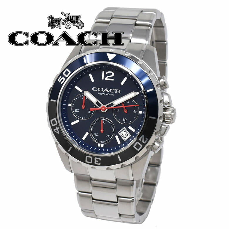 [New]Coach COACH Kent mens 14602555 - BE FORWARD Store