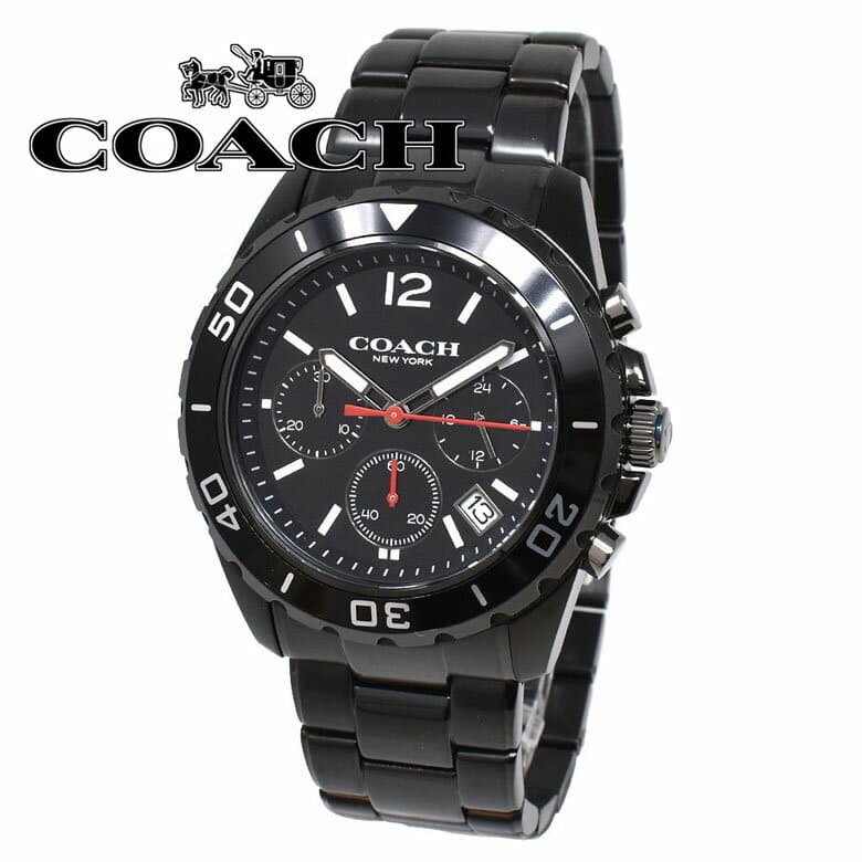 [New]Coach COACH Kent mens 14602554 - BE FORWARD Store