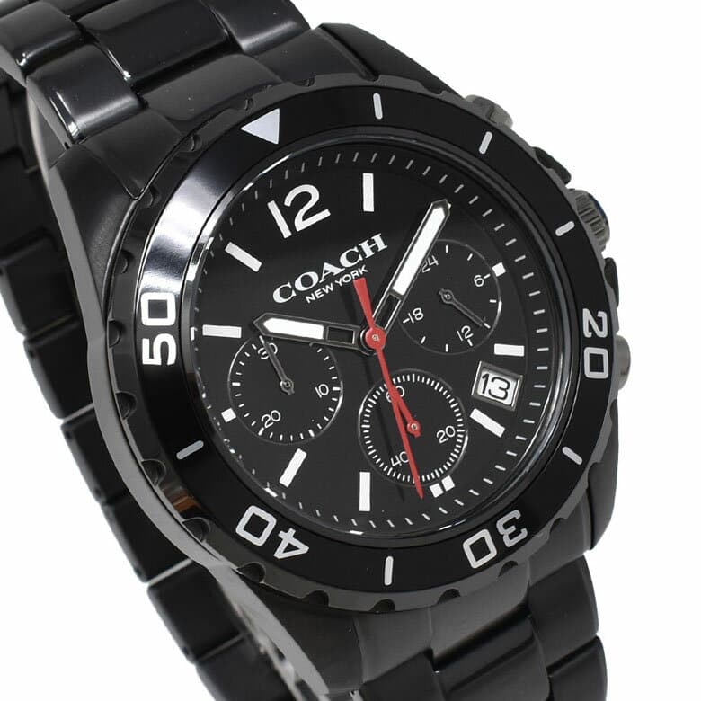 [New]Coach COACH Kent mens 14602554 - BE FORWARD Store