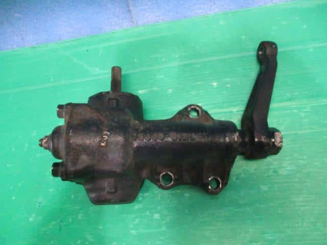 [Used]Power Steering Rack and Pinion Assembly SUZUKI Jimny 2005 ABA ...