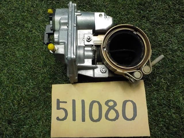 [Used]Exhaust Shutter Mitsubishi Fuso 2014 TKG-FBA20 QC000327 - BE ...