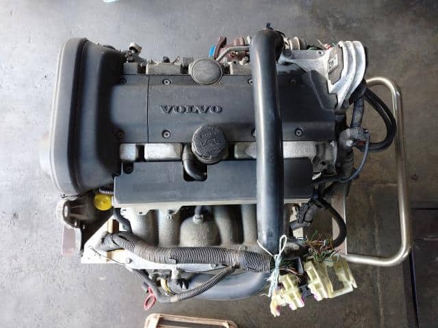 [Used]B5254T Engine VOLVO Volvo 90 series 2005 CBA-CB5254AW - BE ...