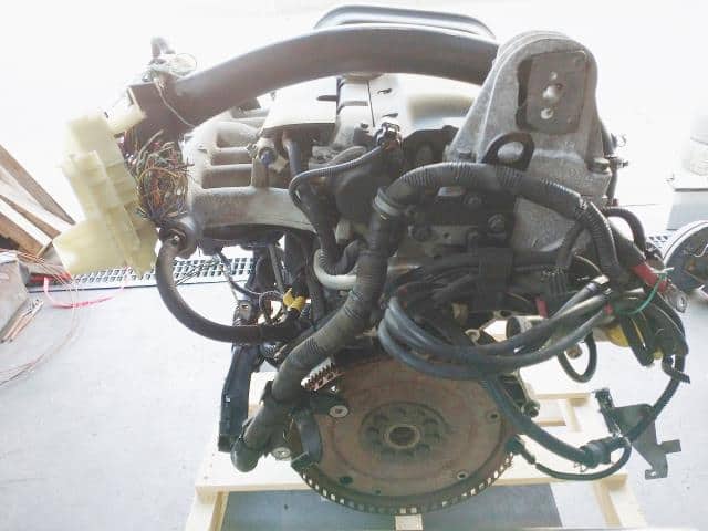 [Used]B5254T Engine VOLVO Volvo 90 series 2005 CBA-CB5254AW - BE ...