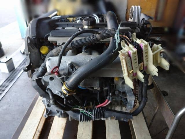 [Used]B5254T Engine VOLVO Volvo 90 series 2005 CBA-CB5254AW - BE ...